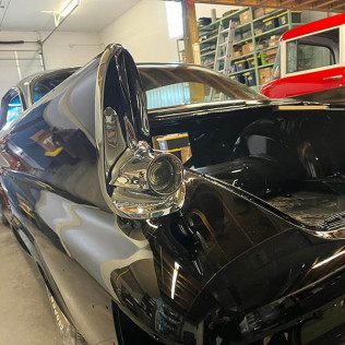 Gallery | Memory Lane Auto Restoration