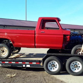 Gallery | Memory Lane Auto Restoration