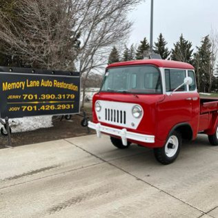 Gallery | Memory Lane Auto Restoration