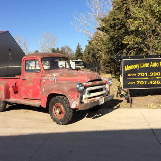 Gallery | Memory Lane Auto Restoration