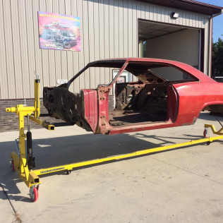 Auto Restoration Shop | Mandan, ND | Memory Lane Auto Restoration