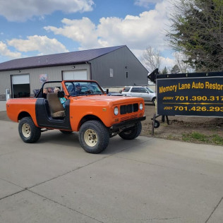 Gallery | Memory Lane Auto Restoration